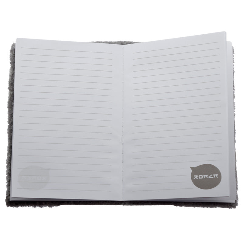 Fluffy Plush Notebook - Koala – Rewild 4 Paws